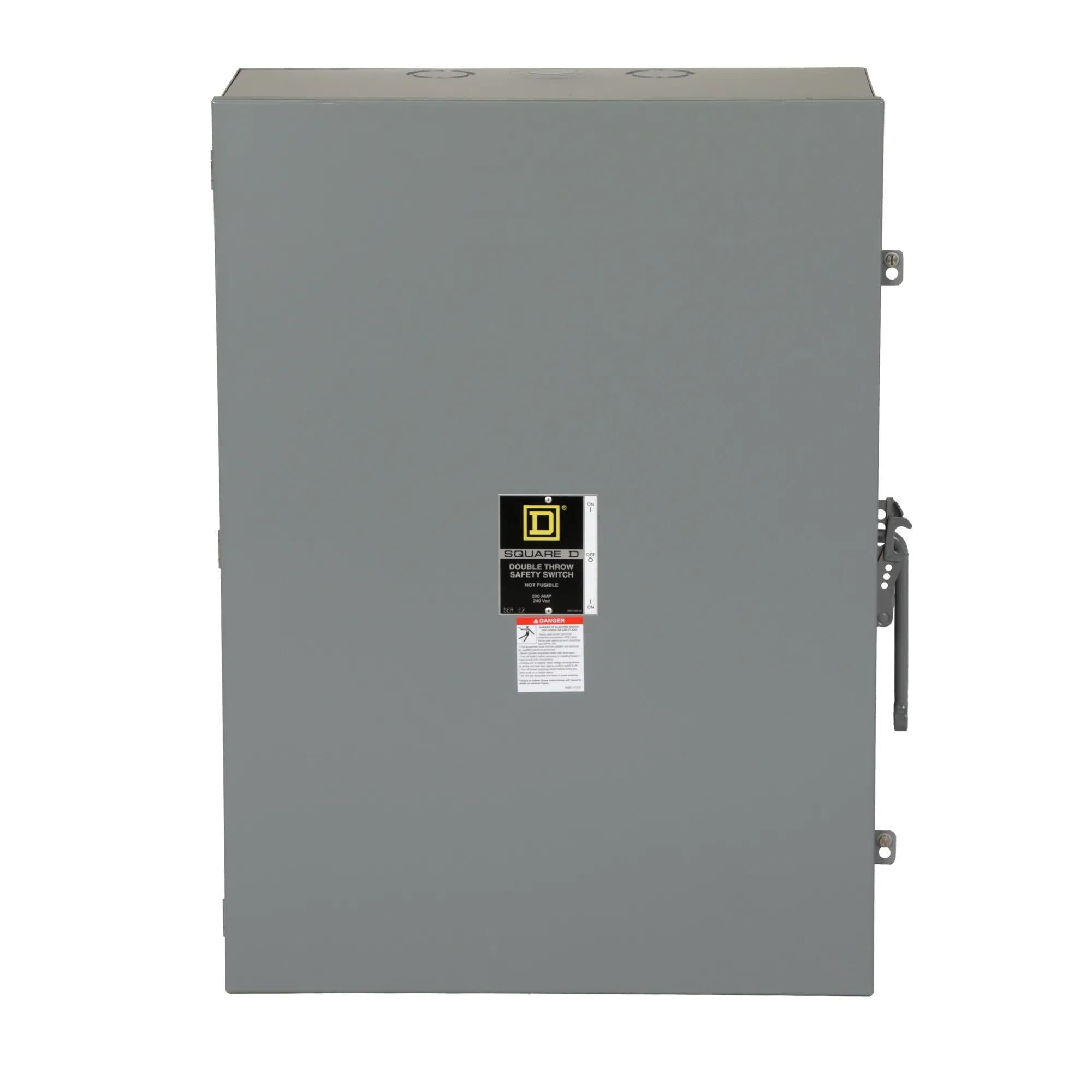DTU324N - Square D - Safety Switch – SimplyBreakers.com