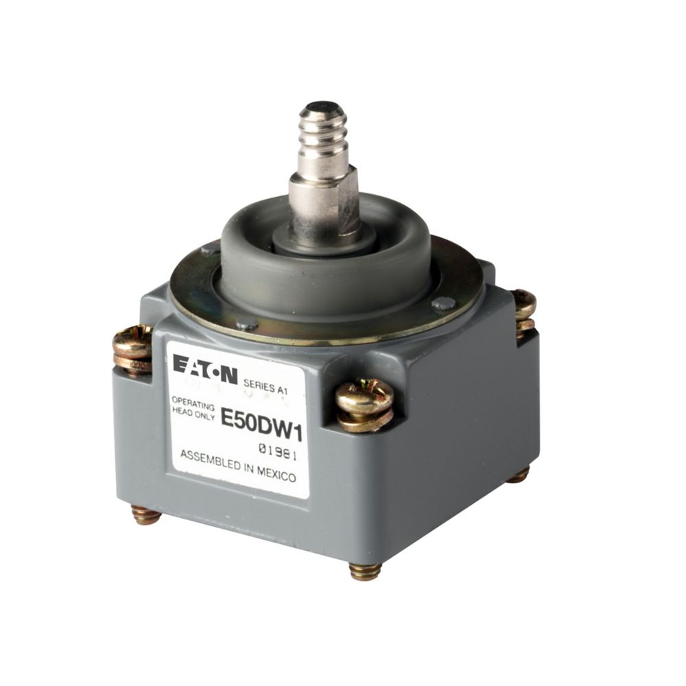 E50DW1 - Eaton - Spring Return Side Rotary Lever Limit Switch ...