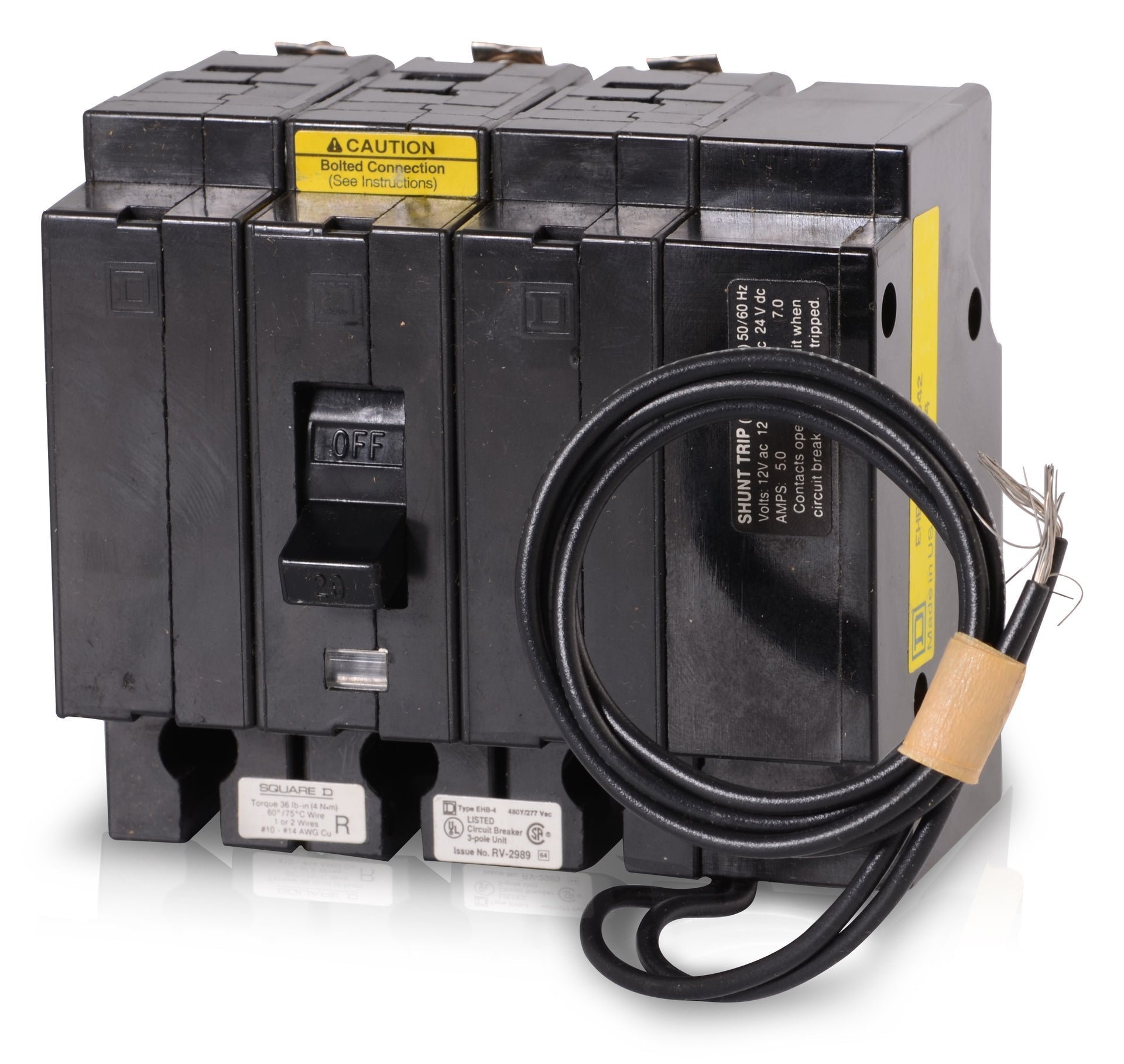 EHB34020 - Square D - Circuit Breakers – SimplyBreakers.com