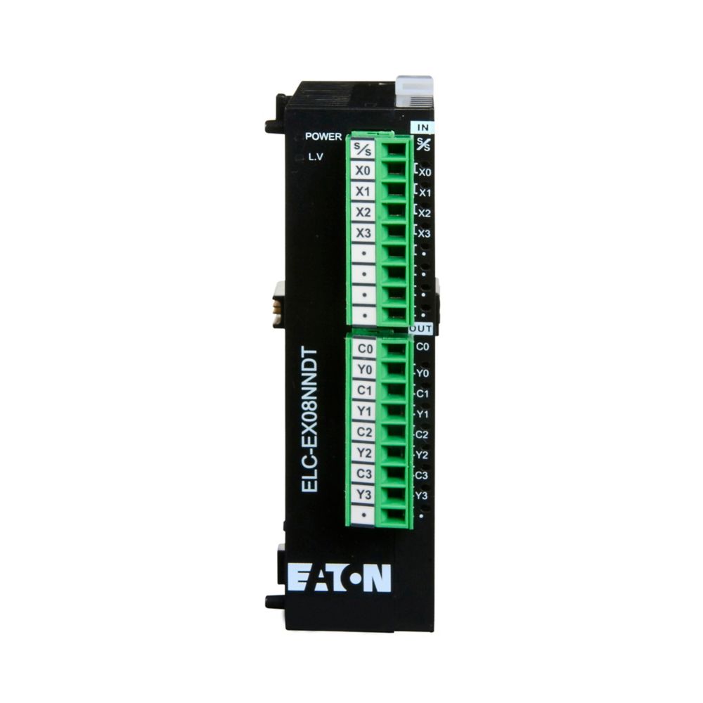 ELC-EX08NNDT - Eaton - Controller – SimplyBreakers.com