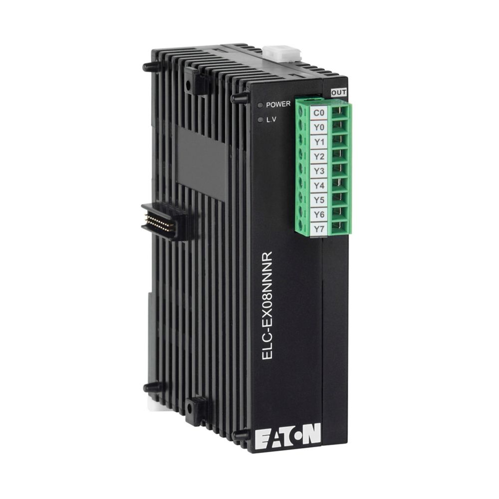 ELC-EX08NNNR - Eaton - Controller – SimplyBreakers.com