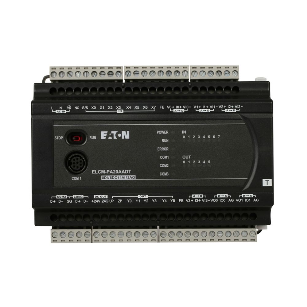 ELCM-PA20AADR - Eaton - Controller – SimplyBreakers.com