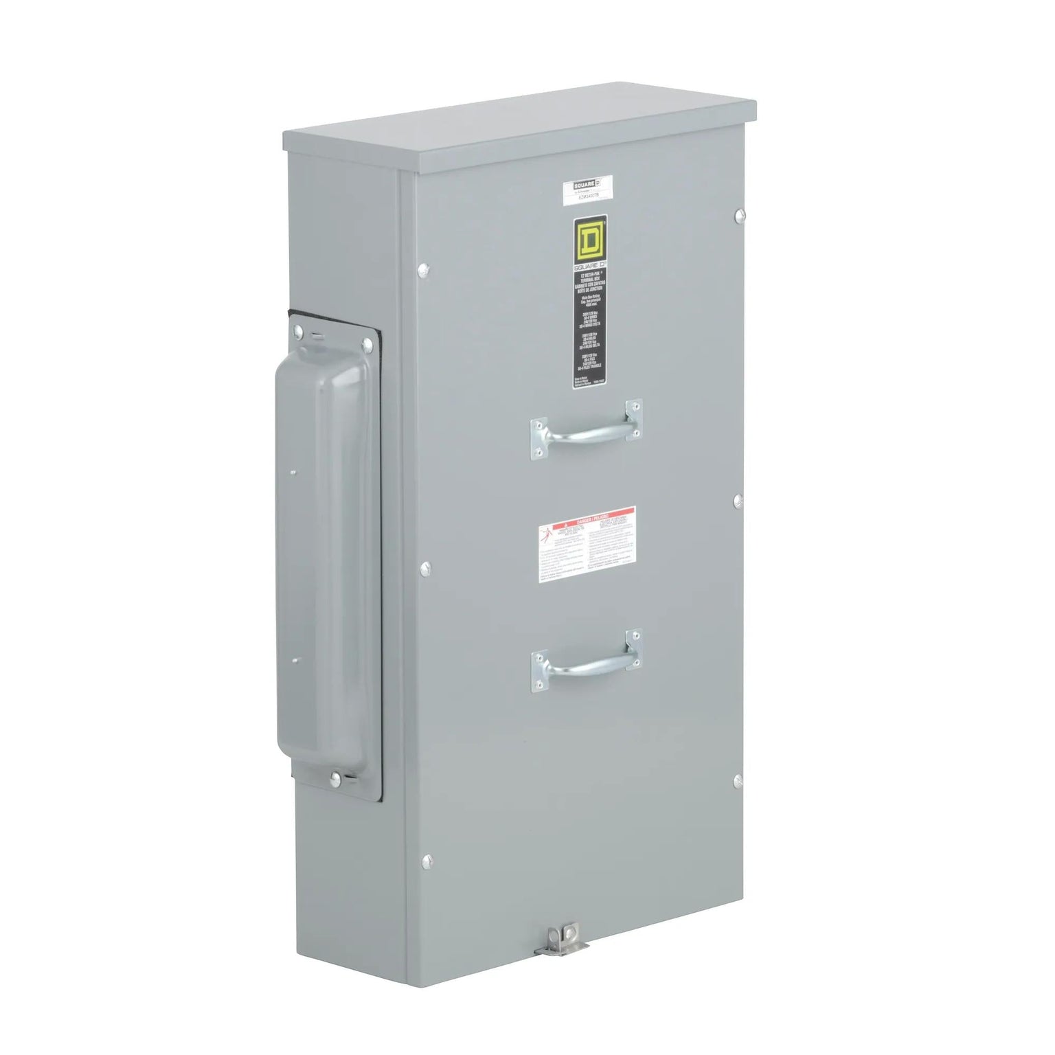 EZM3400TB - Square D - Terminal Box – SimplyBreakers.com