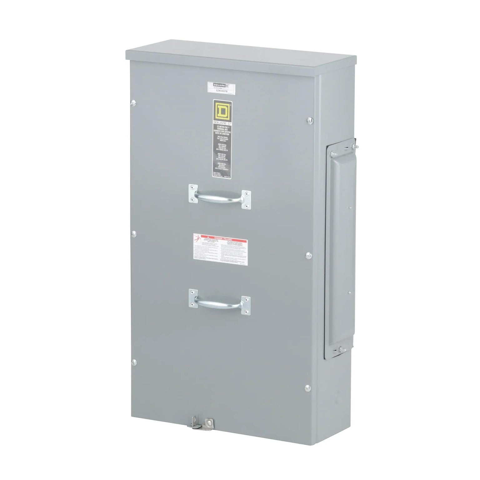 EZM3400TB - Square D - Terminal Box – SimplyBreakers.com