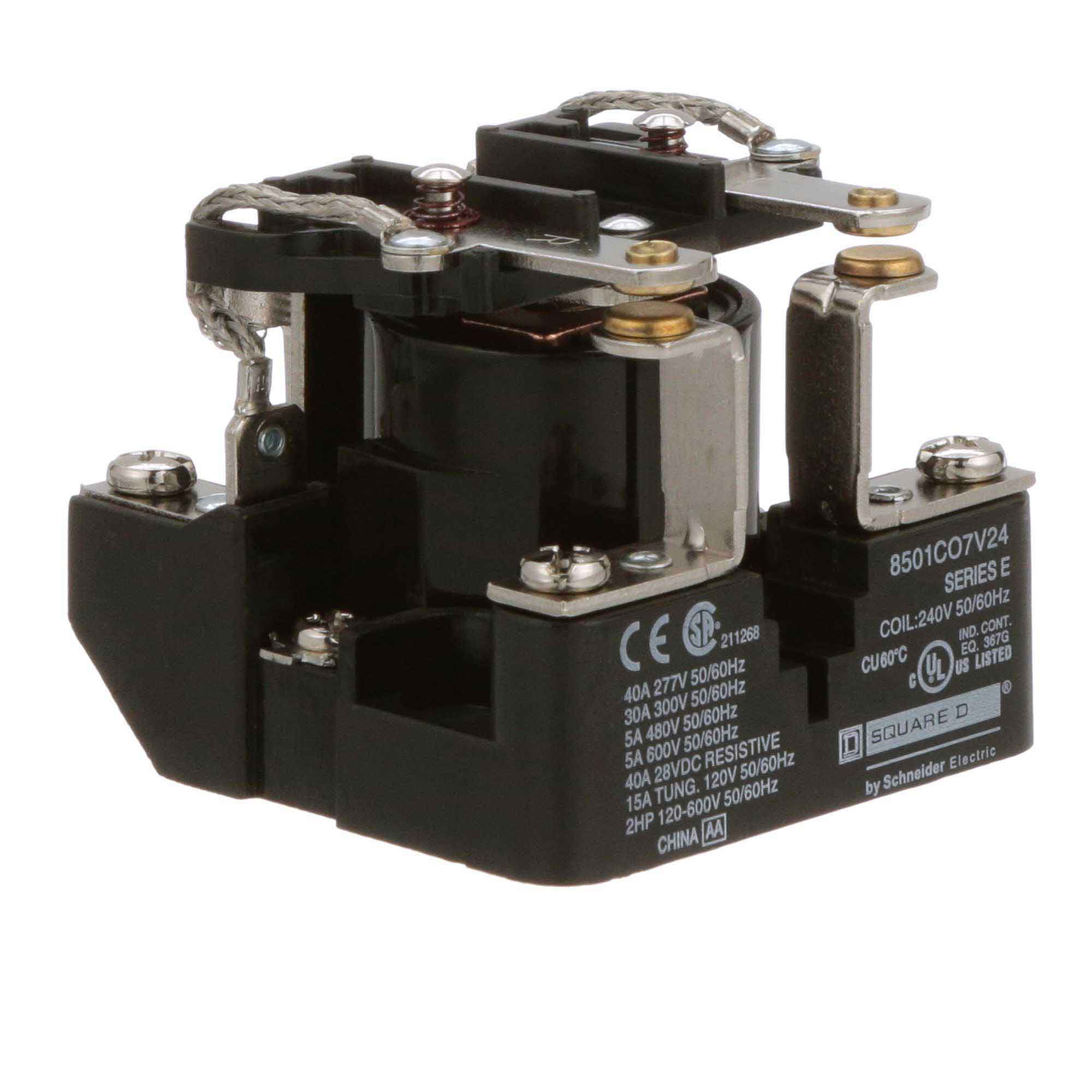 FA32040 - Square D - Molded Case Circuit Breakers – SimplyBreakers.com