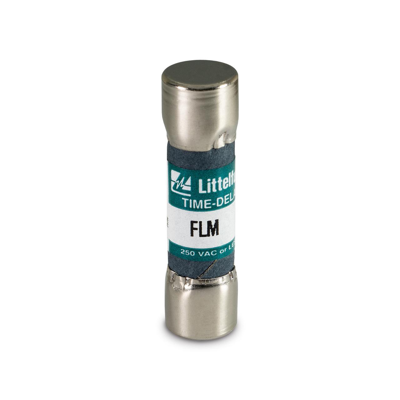 FLM-100 - Littelfuse - Low Voltage Fuse – SimplyBreakers.com