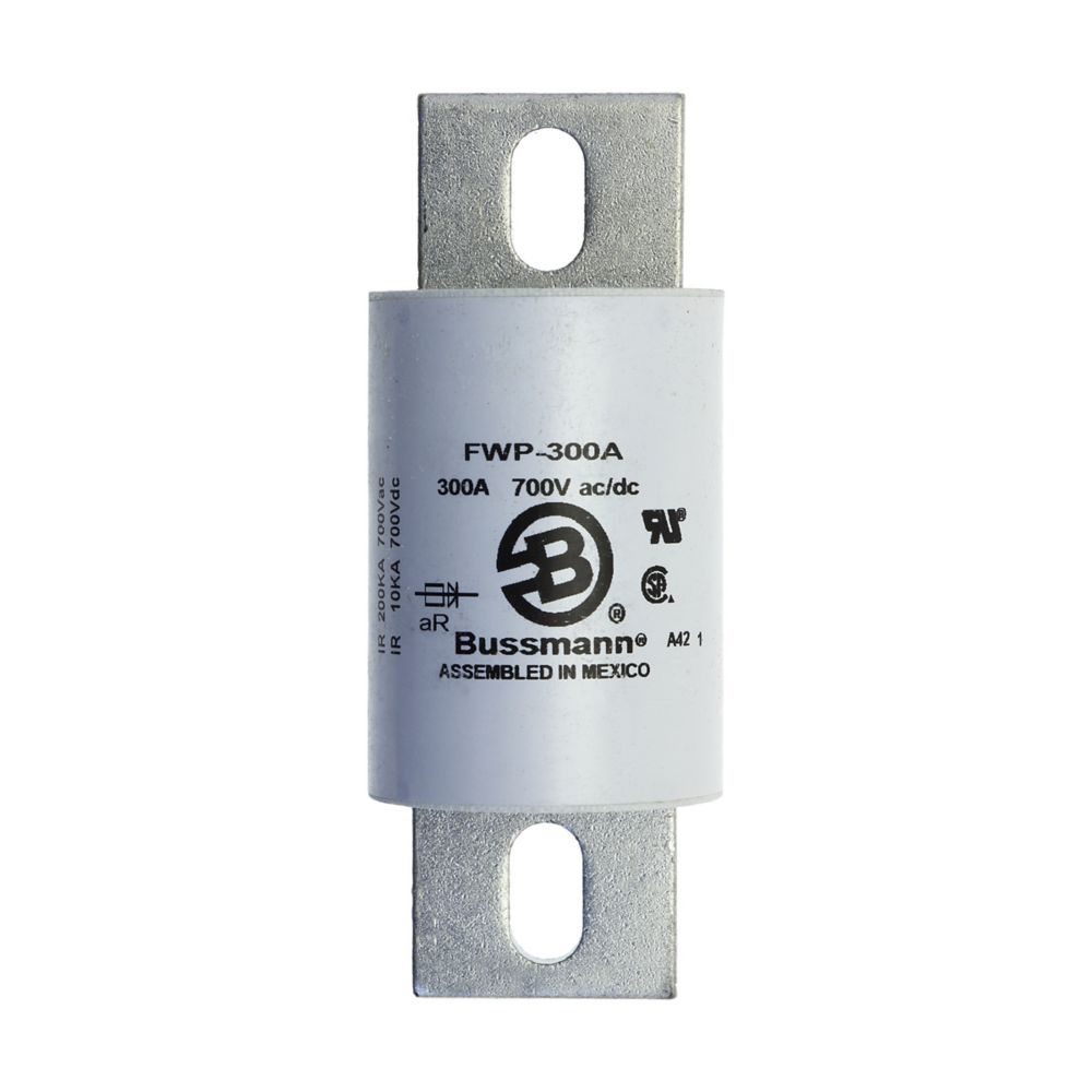 FWP-300A - Eaton - Low Voltage Fuse – SimplyBreakers.com