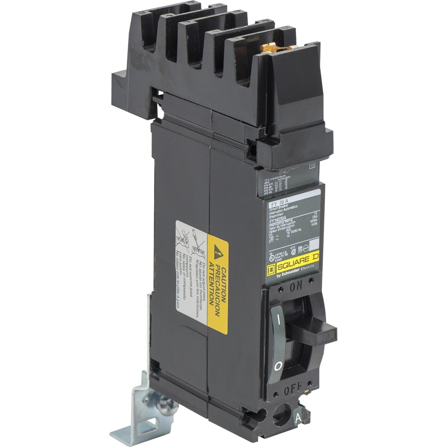 FY14030A - Square D - Molded Case Circuit Breakers – SimplyBreakers.com