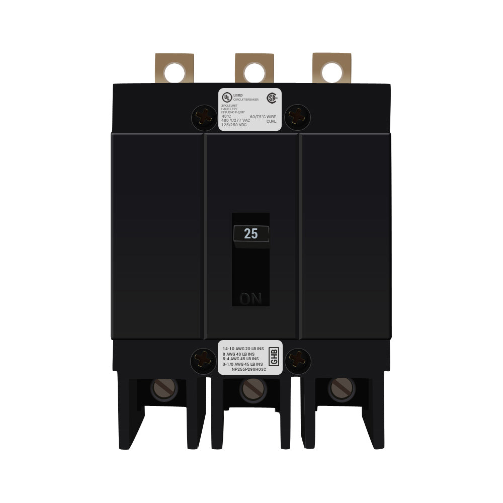 GHB3025 - Eaton - Molded Case Circuit Breaker – SimplyBreakers.com