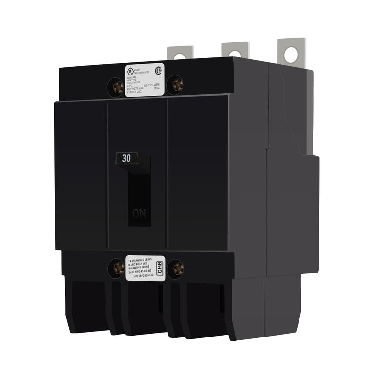 GHB3030 - Eaton - Molded Case Circuit Breaker – SimplyBreakers.com