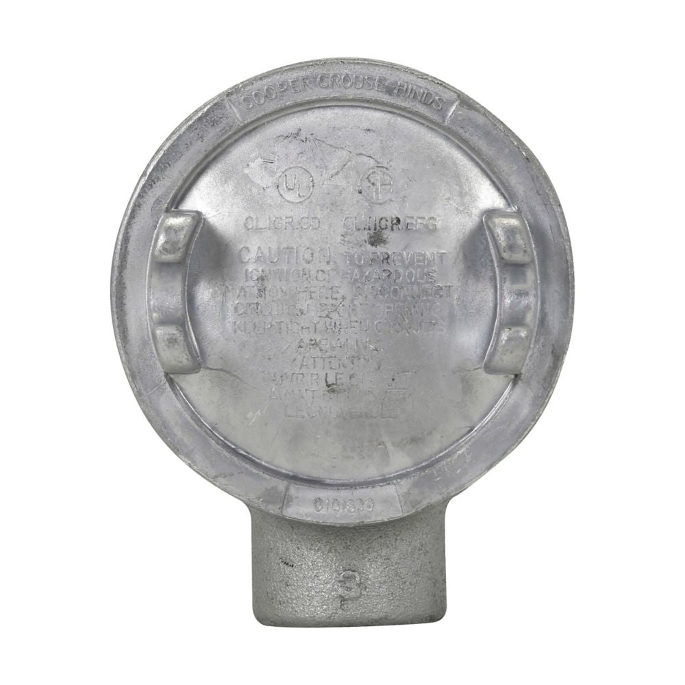 GUAB26 SA - Crouse-Hinds - Outlet Box – SimplyBreakers.com