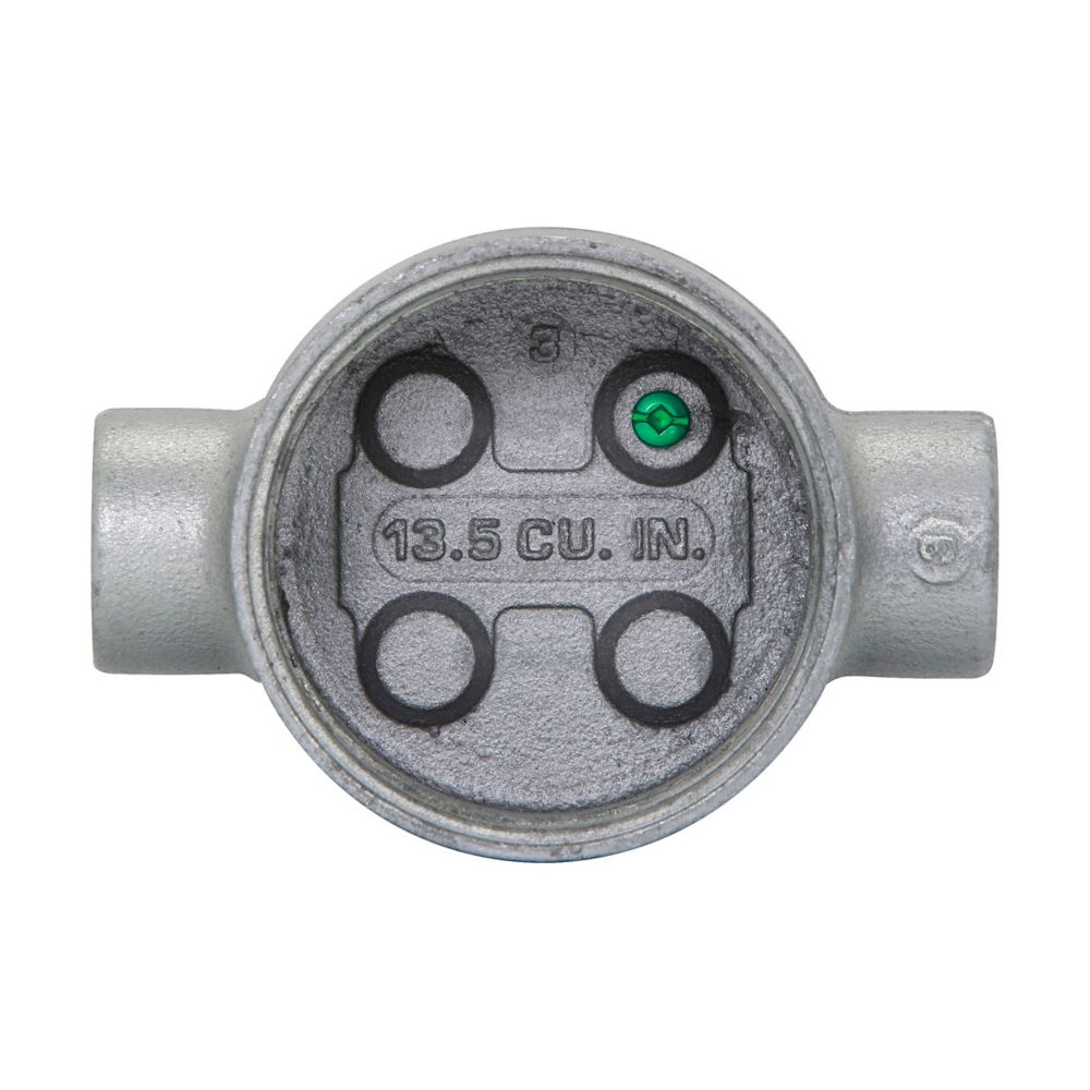 GUAC260 - Crouse-Hinds - Outlet Box – SimplyBreakers.com