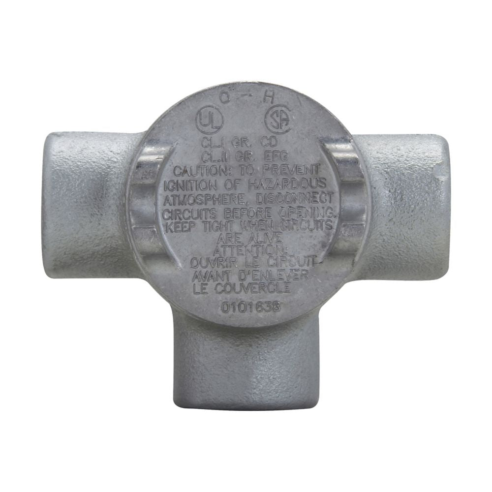 GUAW14 - Crouse-Hinds - Outlet Box – SimplyBreakers.com