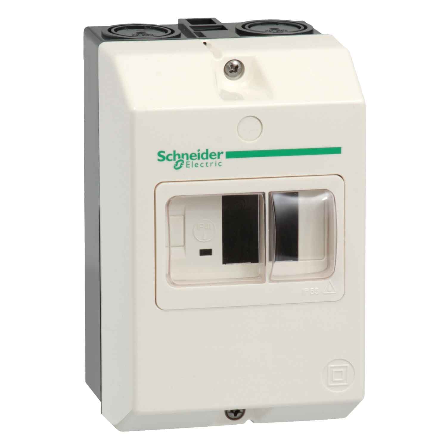 GV2MC03 - Square D - Enclosure for TeSys GV2ME, TeSys GV2 IP55 ...