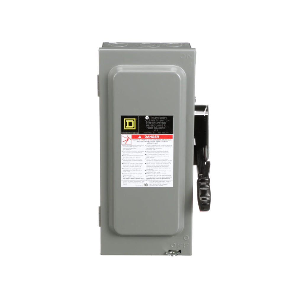 H322AWK - Square D - Disconnect – SimplyBreakers.com