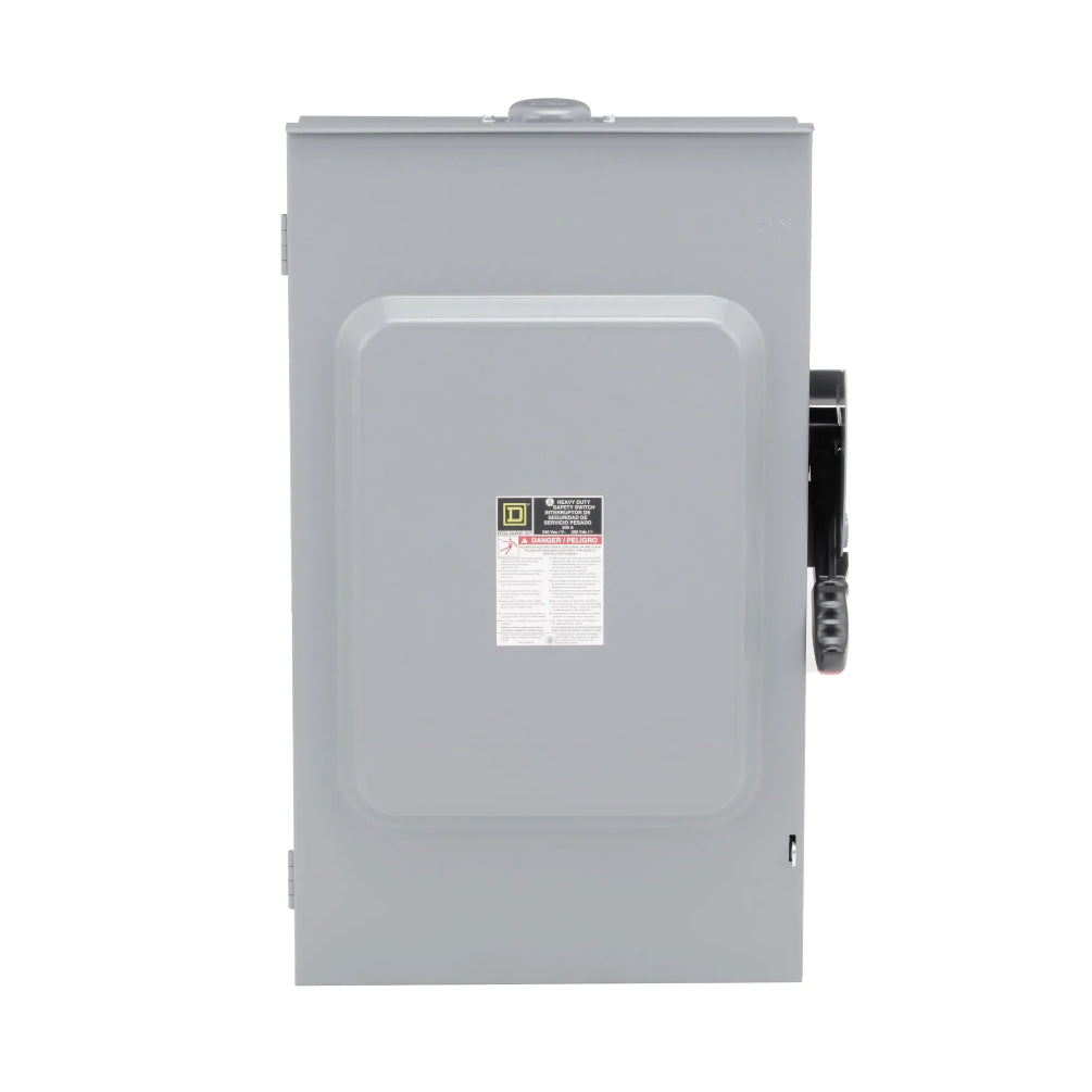 H324N - Square D - Disconnect – SimplyBreakers.com