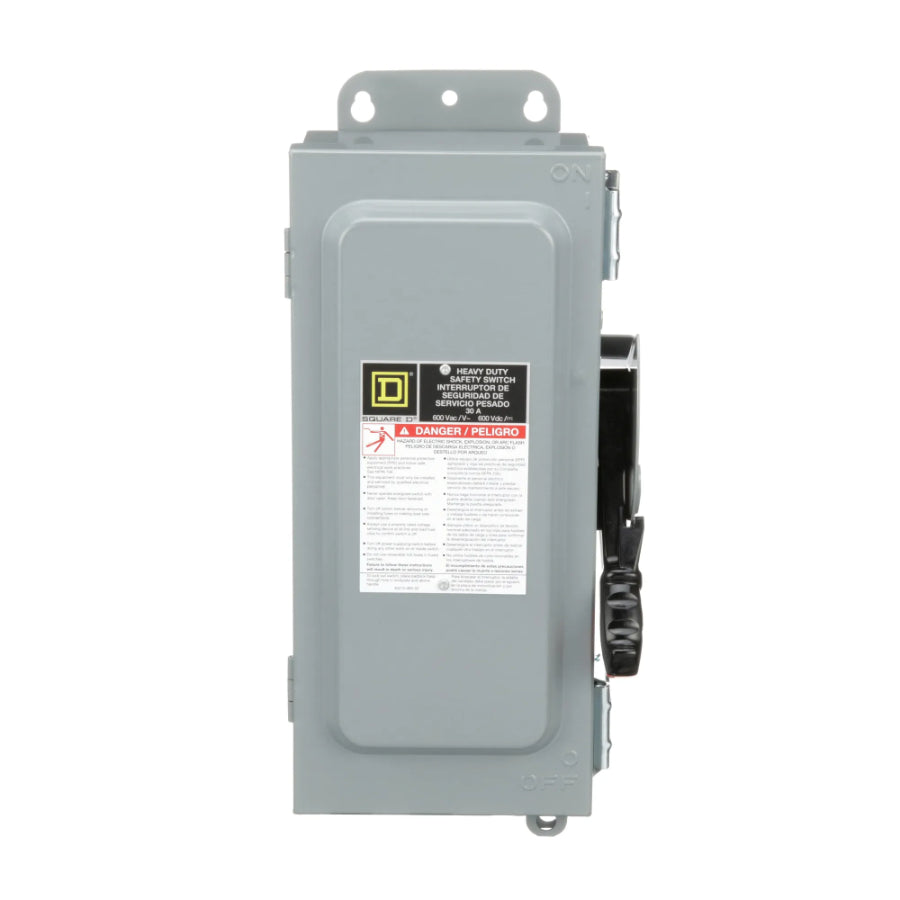 H362AWK - Square D - Disconnect – SimplyBreakers.com