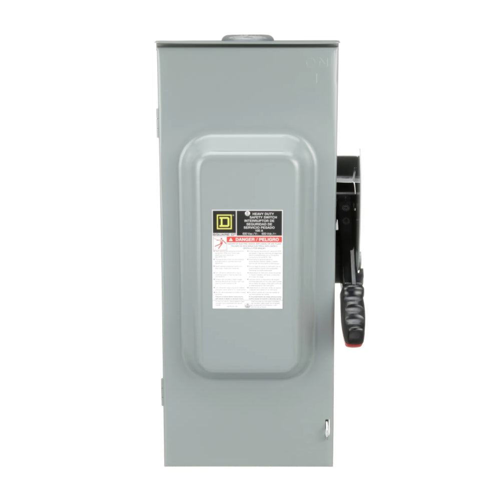 H363RB - Square D - Disconnect – SimplyBreakers.com