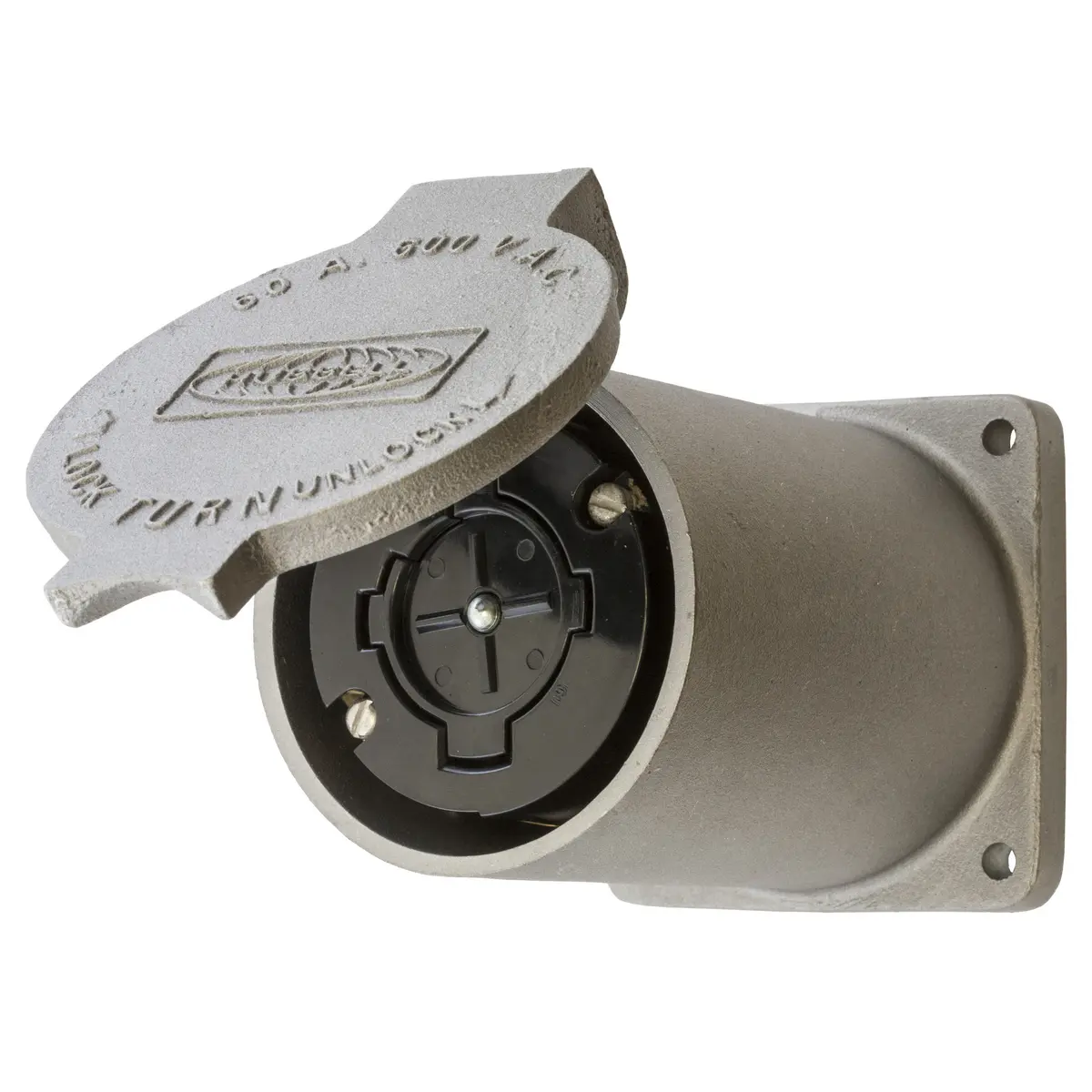 HBL26420 - Hubbell - Locking Devices, Twist-Lock – SimplyBreakers.com