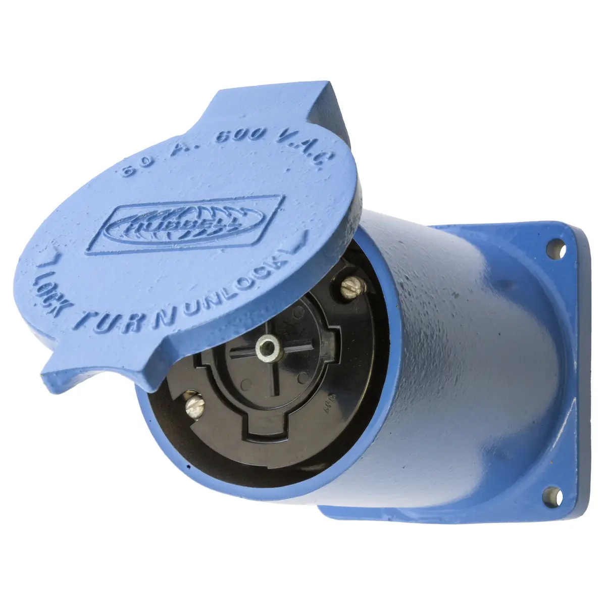 HBL26520 - Hubbell - Locking Devices, Twist-Lock – SimplyBreakers.com