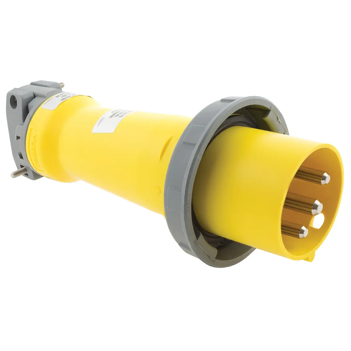 HBL320P4W - Hubbell - Watertight Plug – SimplyBreakers.com