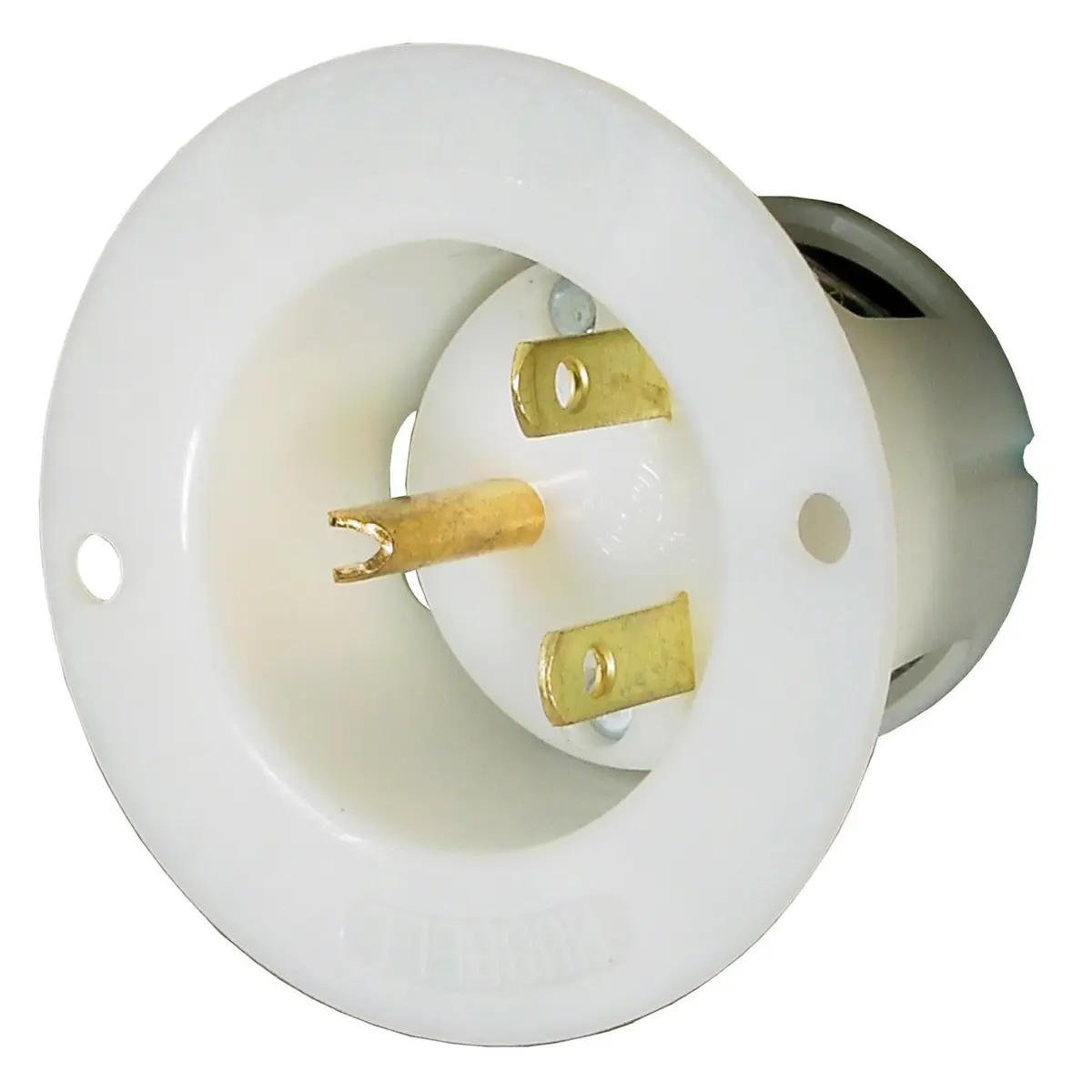 HBL5678C - Hubbell - Flanged Inlet – SimplyBreakers.com