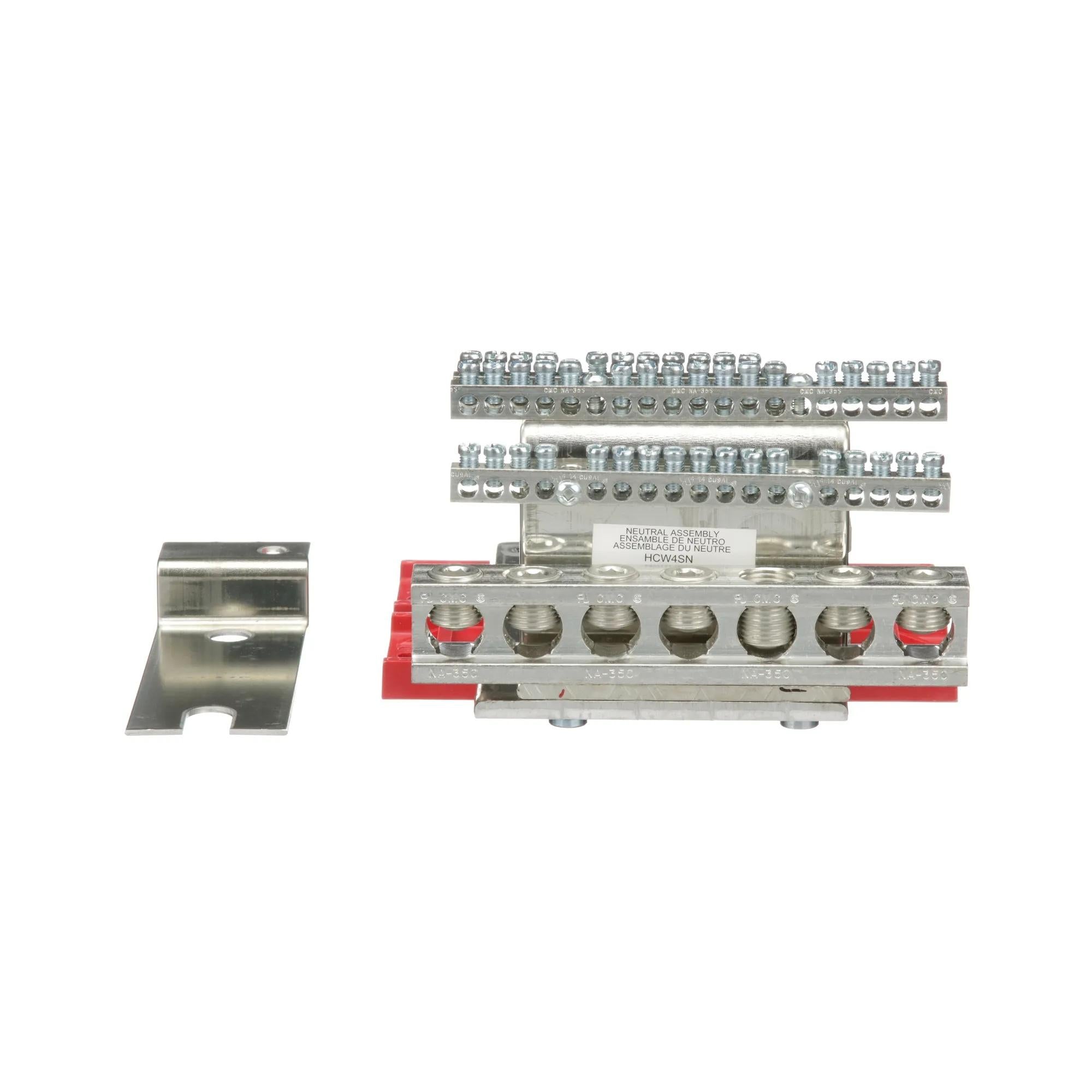 HCW4SN - Square D - Neutral Assembly – SimplyBreakers.com