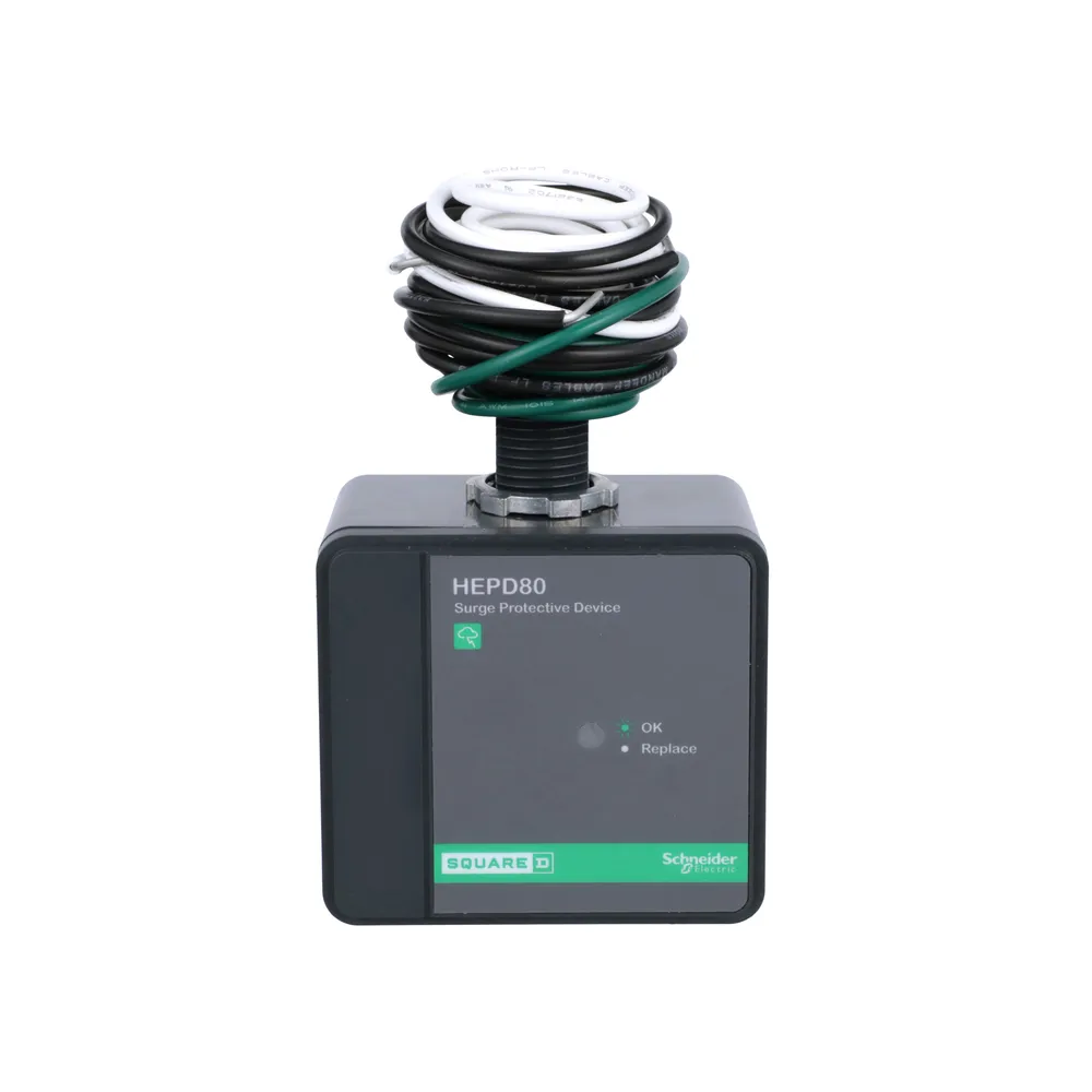 HEPD80C - Square D - Surge - Protector – SimplyBreakers.com