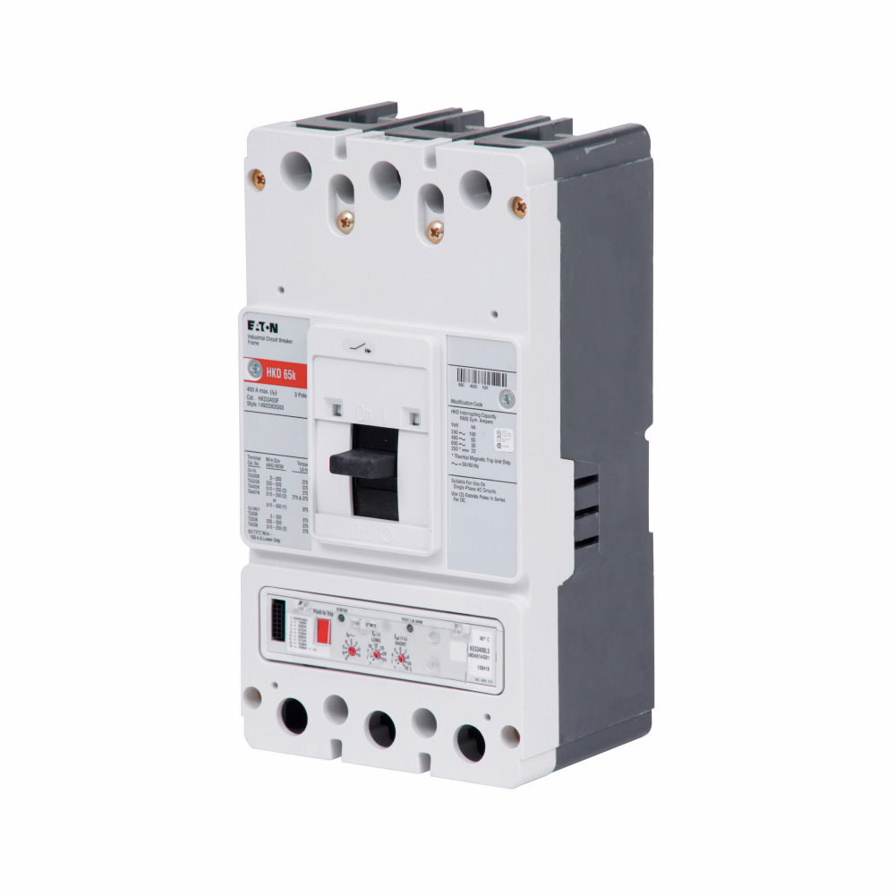 HKD3400 - Eaton - Molded Case Circuit Breaker – SimplyBreakers.com