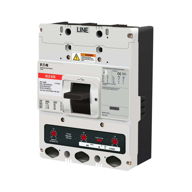 HLD3600 - Eaton - Molded Case Circuit Breaker – SimplyBreakers.com