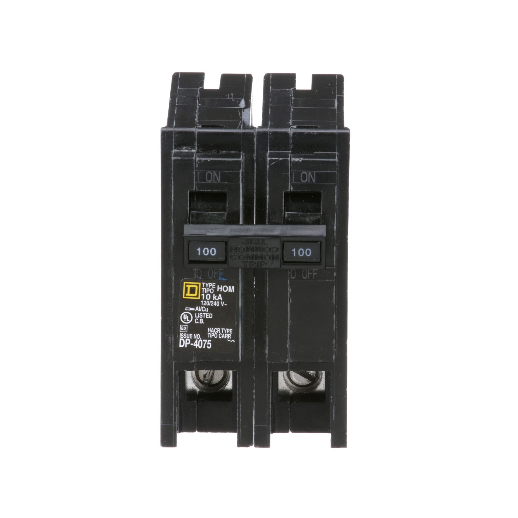 HOM2100 - Square D Homeline - Circuit Breaker – SimplyBreakers.com