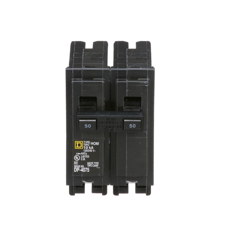 HOM250 - Square D Homeline - Circuit Breaker – SimplyBreakers.com