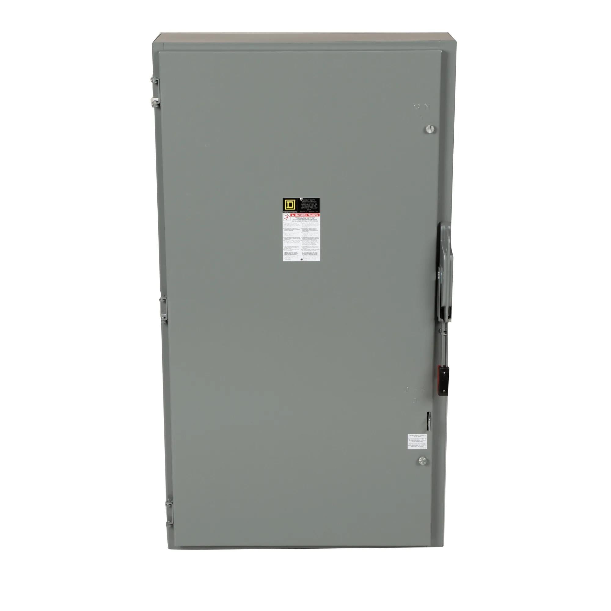 HU366 - Square D - Safety Switch – SimplyBreakers.com