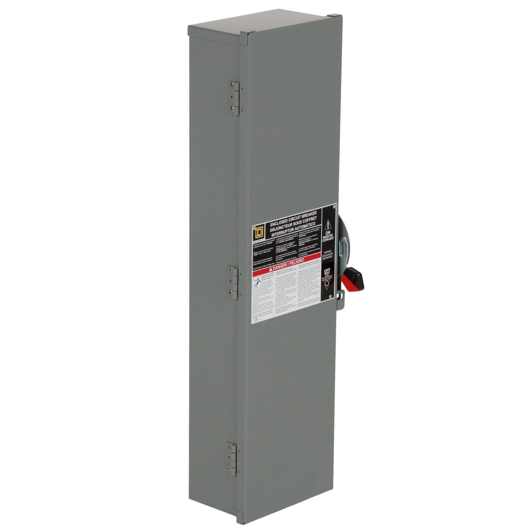 J250AWK - Square D - Enclosure – SimplyBreakers.com