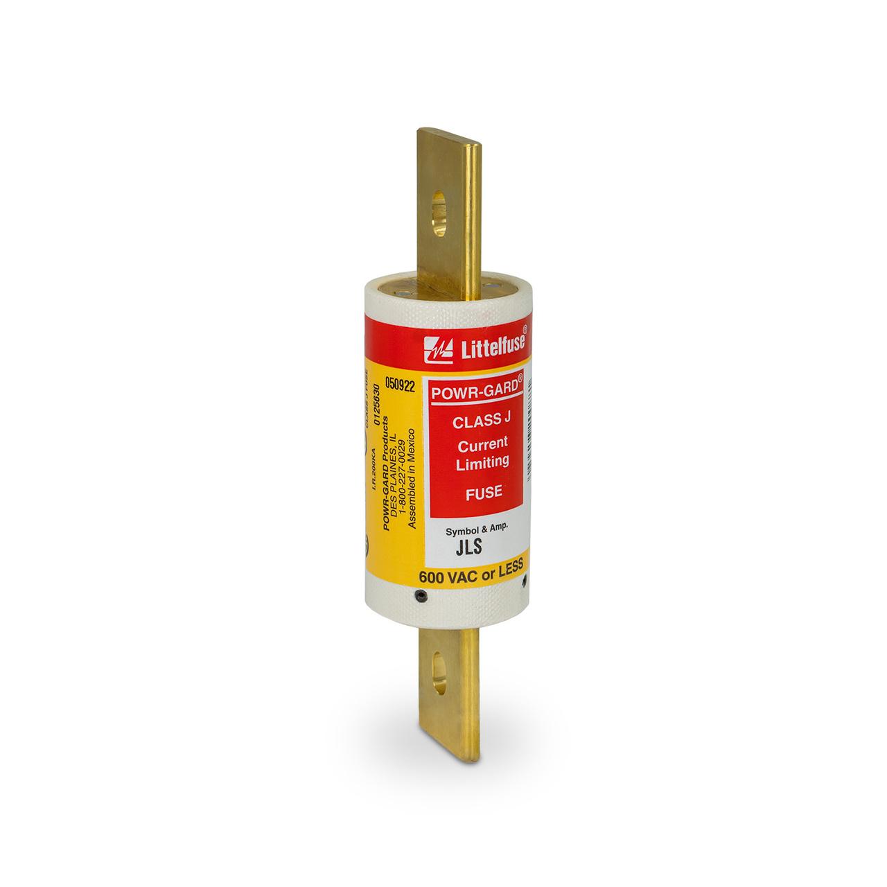 JLS-400 - Littelfuse - Low Voltage Fuse – SimplyBreakers.com