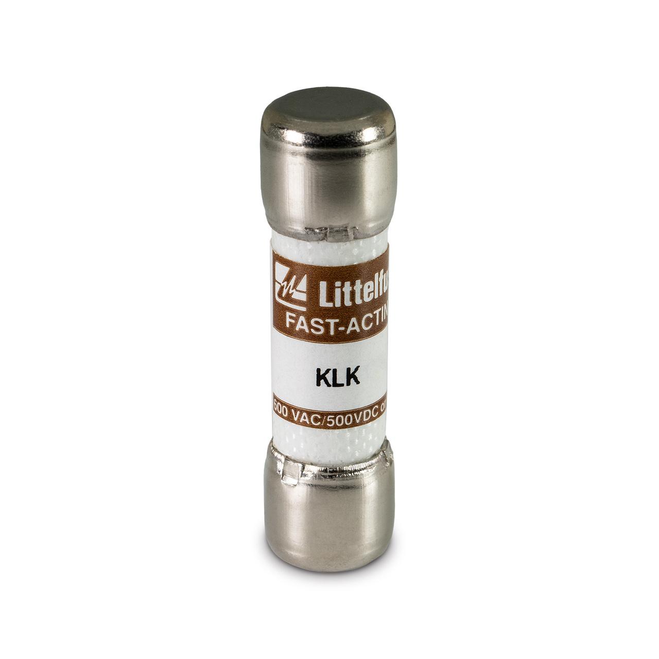 KLK-100 - Littelfuse - Low Voltage Fuse – SimplyBreakers.com