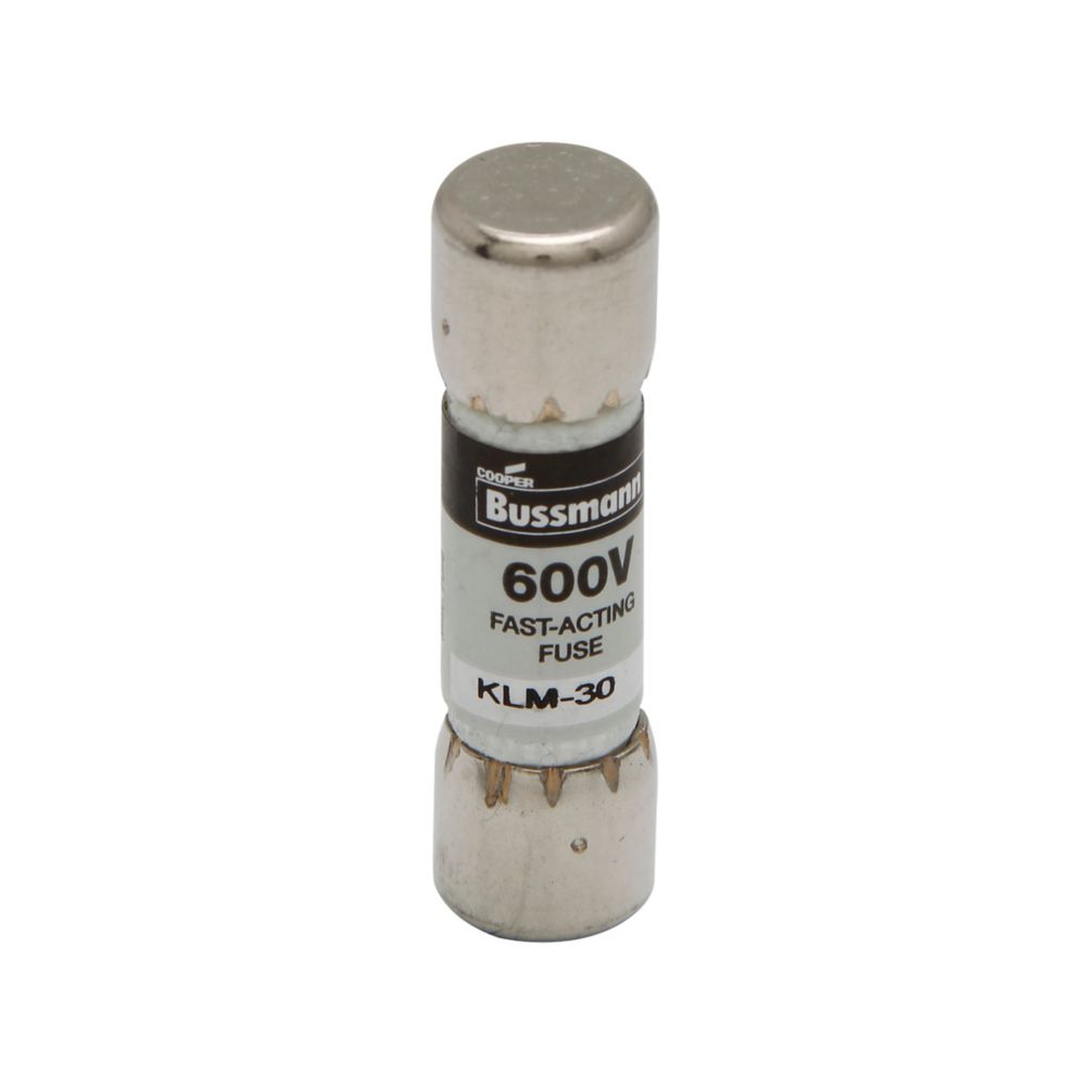 KLM-12 - Cooper Bussmann - Low Voltage Fuse – SimplyBreakers.com