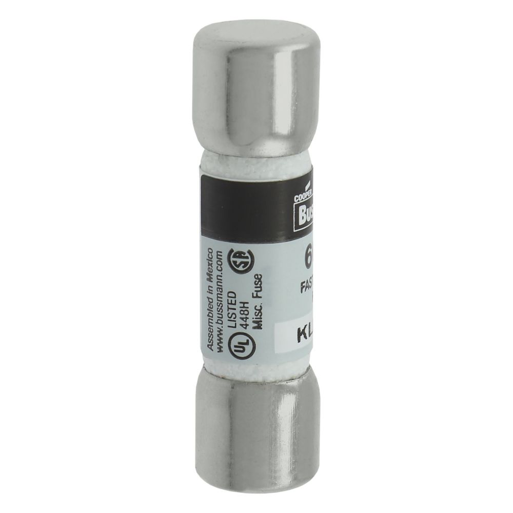 KLM-15 - Cooper Bussmann - Low Voltage Fuse – SimplyBreakers.com