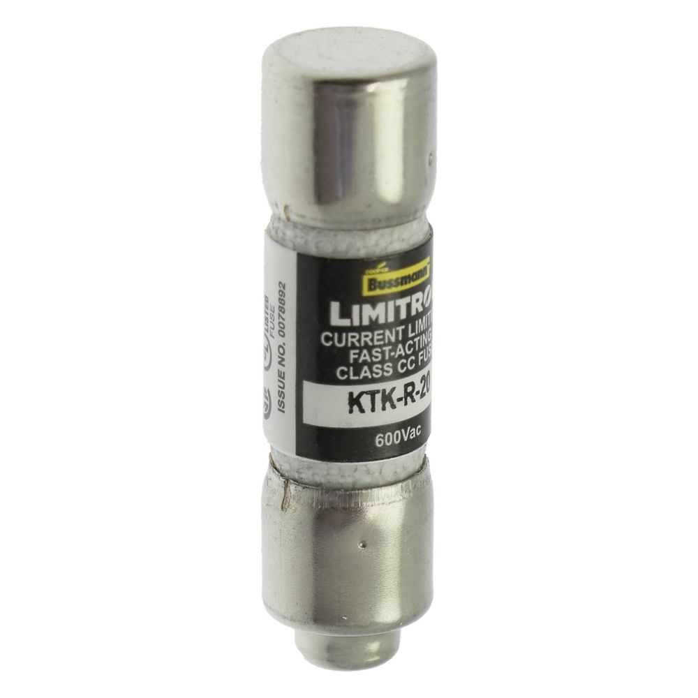 KTK-R-20 - Cooper Bussmann - Medium Voltage Fuse – SimplyBreakers.com