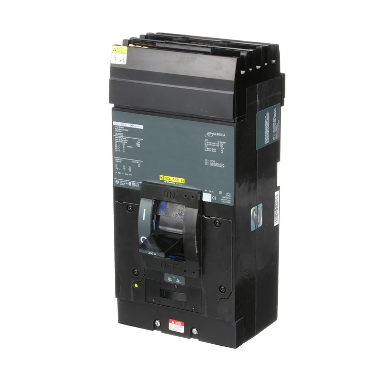 LA36300 - Square D - Molded Case Circuit Breaker – SimplyBreakers.com