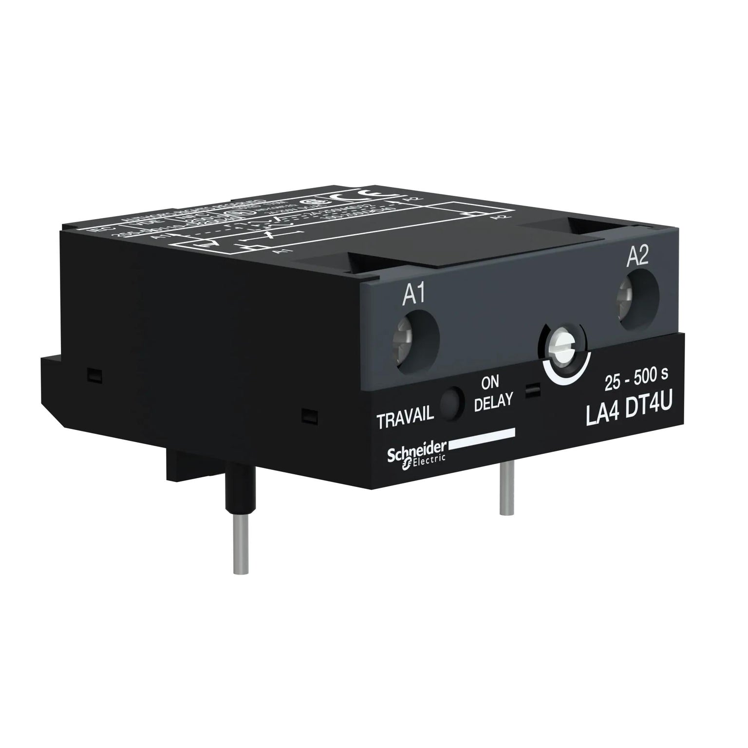 LA4DT4U - Square D - Motor Control Part And Accessory – SimplyBreakers.com