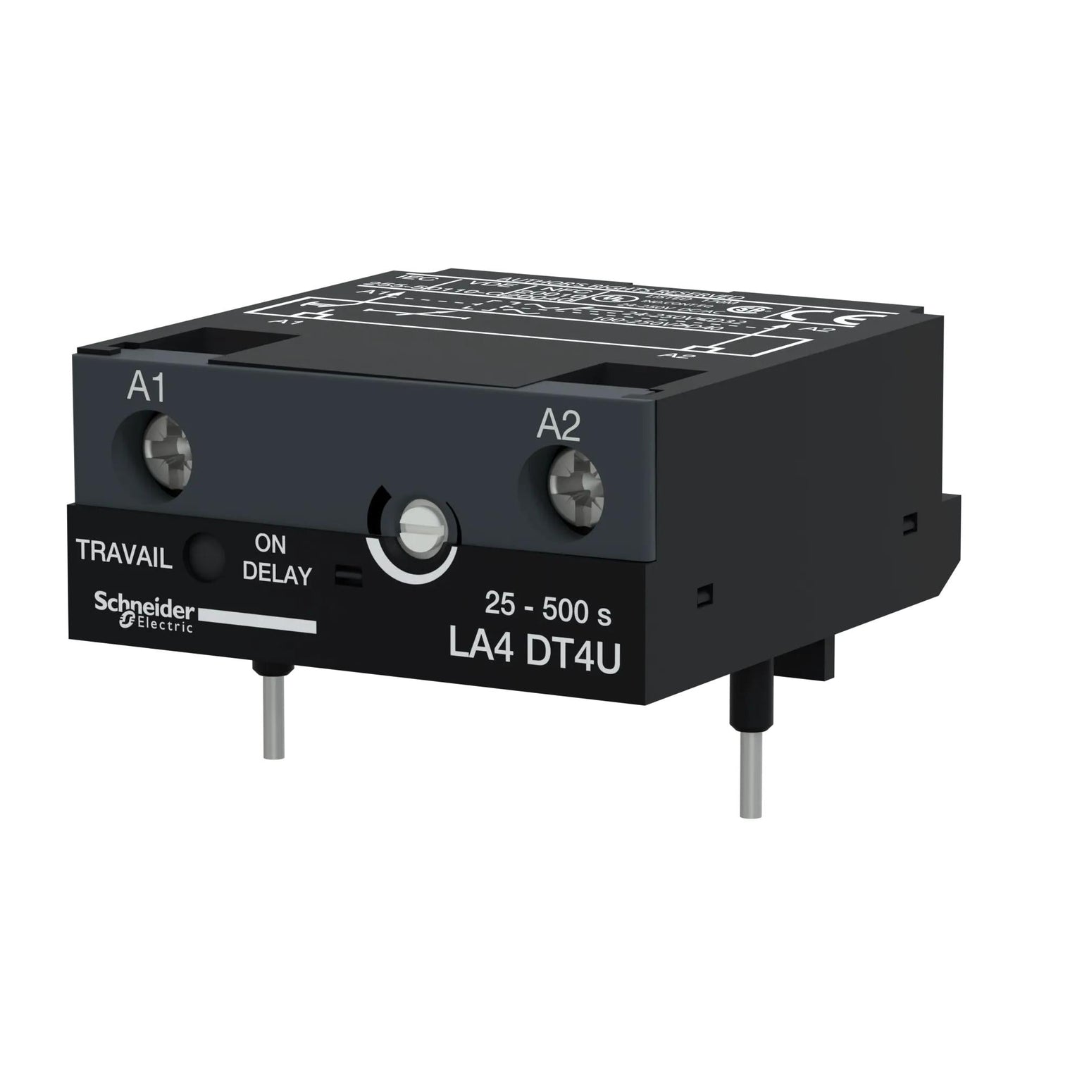 LA4DT4U - Square D - Motor Control Part And Accessory – SimplyBreakers.com