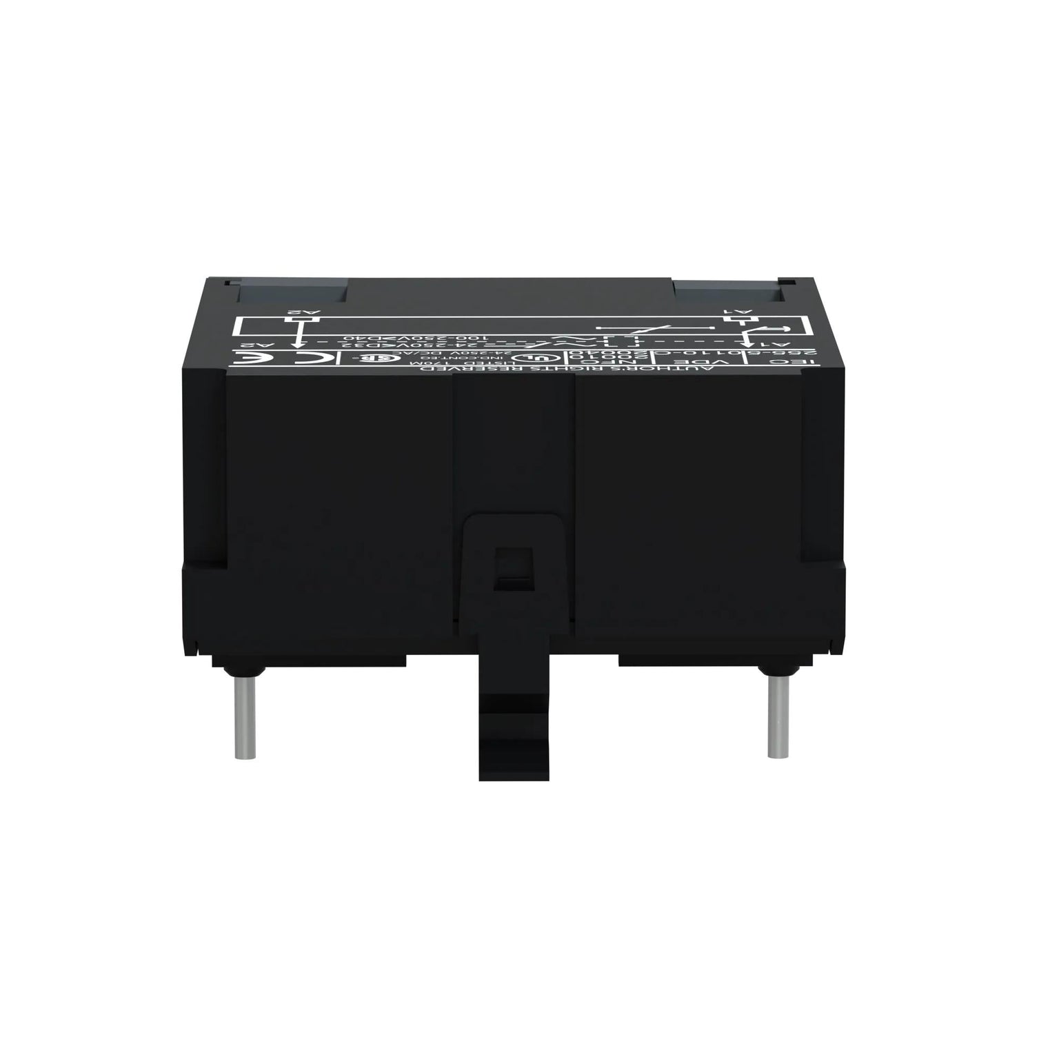 LA4DT4U - Square D - Motor Control Part And Accessory – SimplyBreakers.com