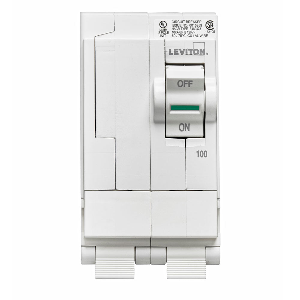 LB200 - Leviton - 100 Amp Circuit Breaker – SimplyBreakers.com
