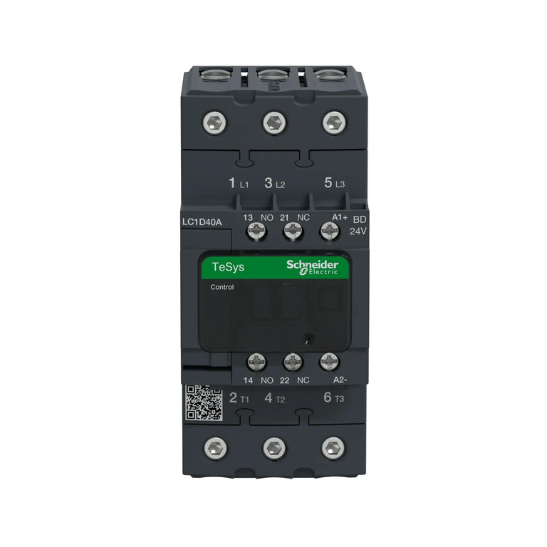 LC1D40ABD - Square D - Contactor – SimplyBreakers.com
