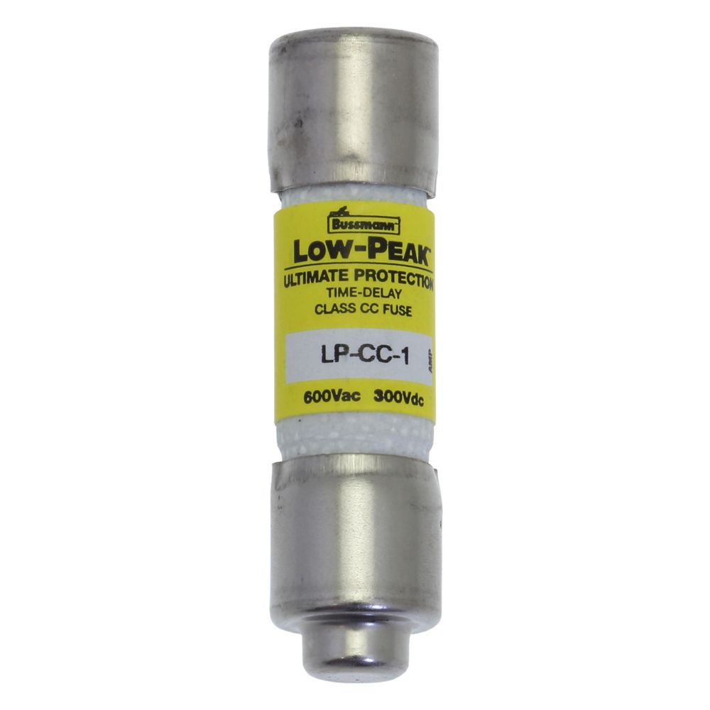 LP-CC-1 - Eaton - Low Voltage Fuse – SimplyBreakers.com
