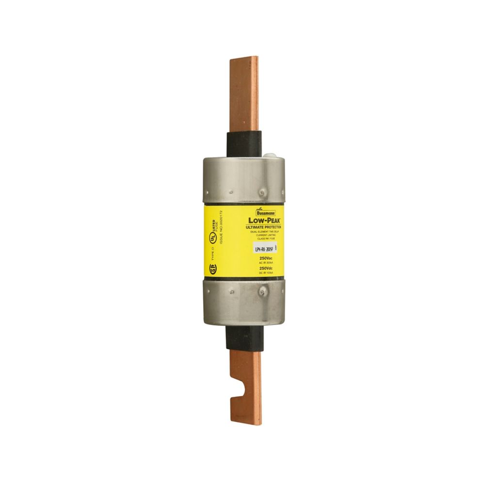 LPS-RK-30SP - Cooper Bussmann - Low Voltage Fuse – SimplyBreakers.com