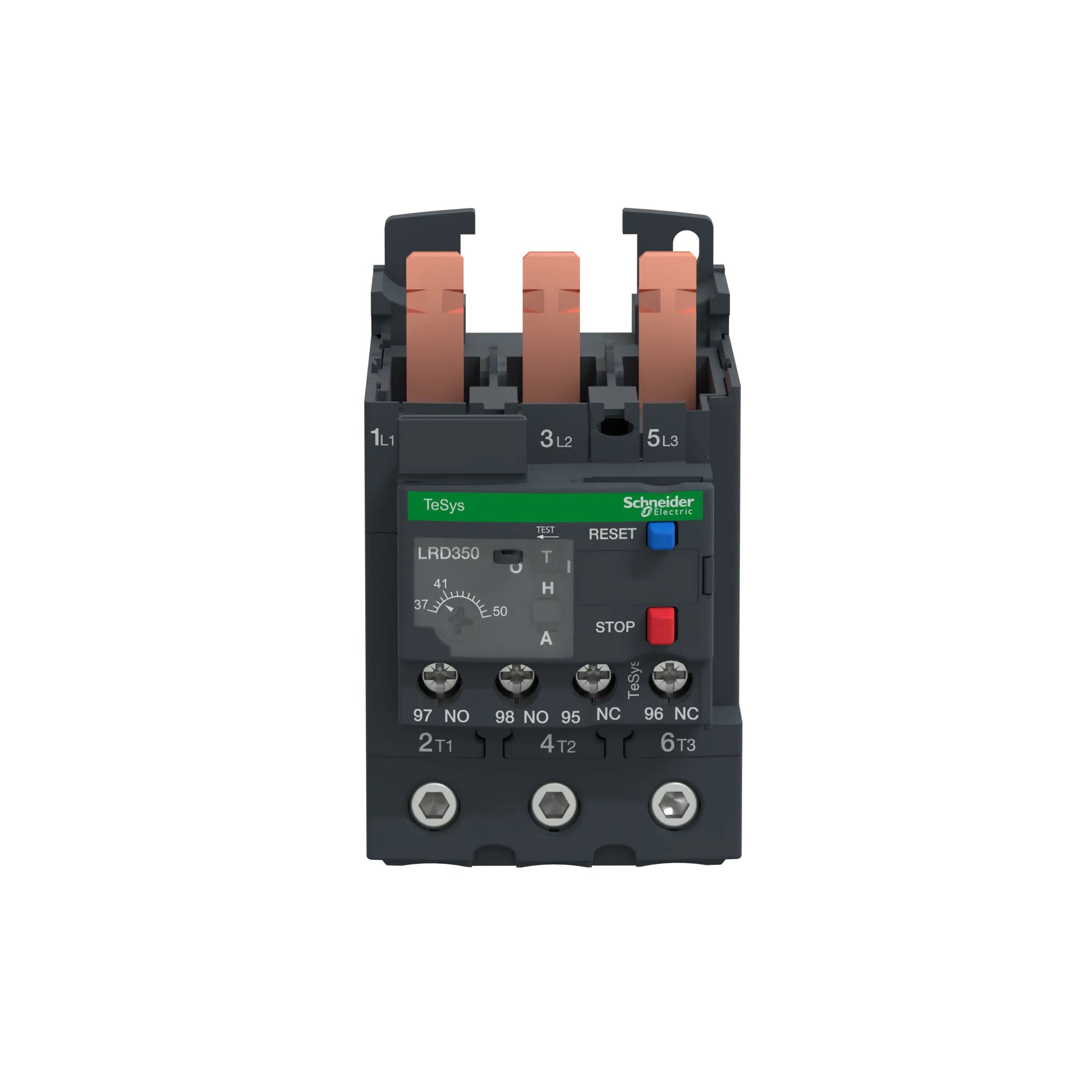 LRD350 - Square D - Overload Relay – SimplyBreakers.com