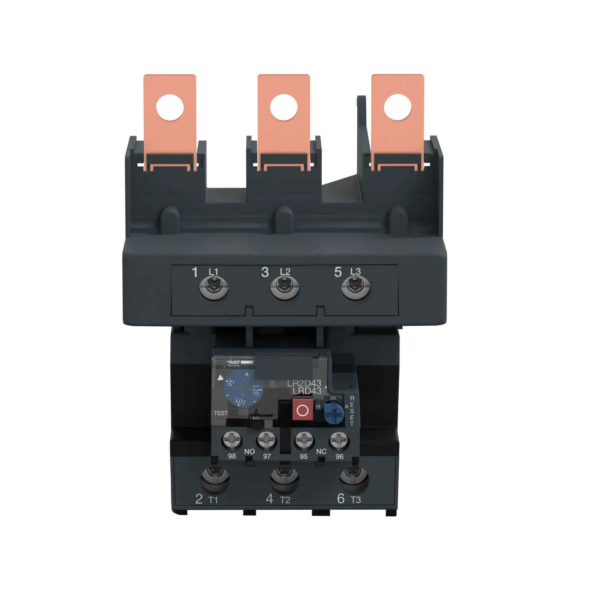 LRD4367 - Square D - Overload Relay – SimplyBreakers.com