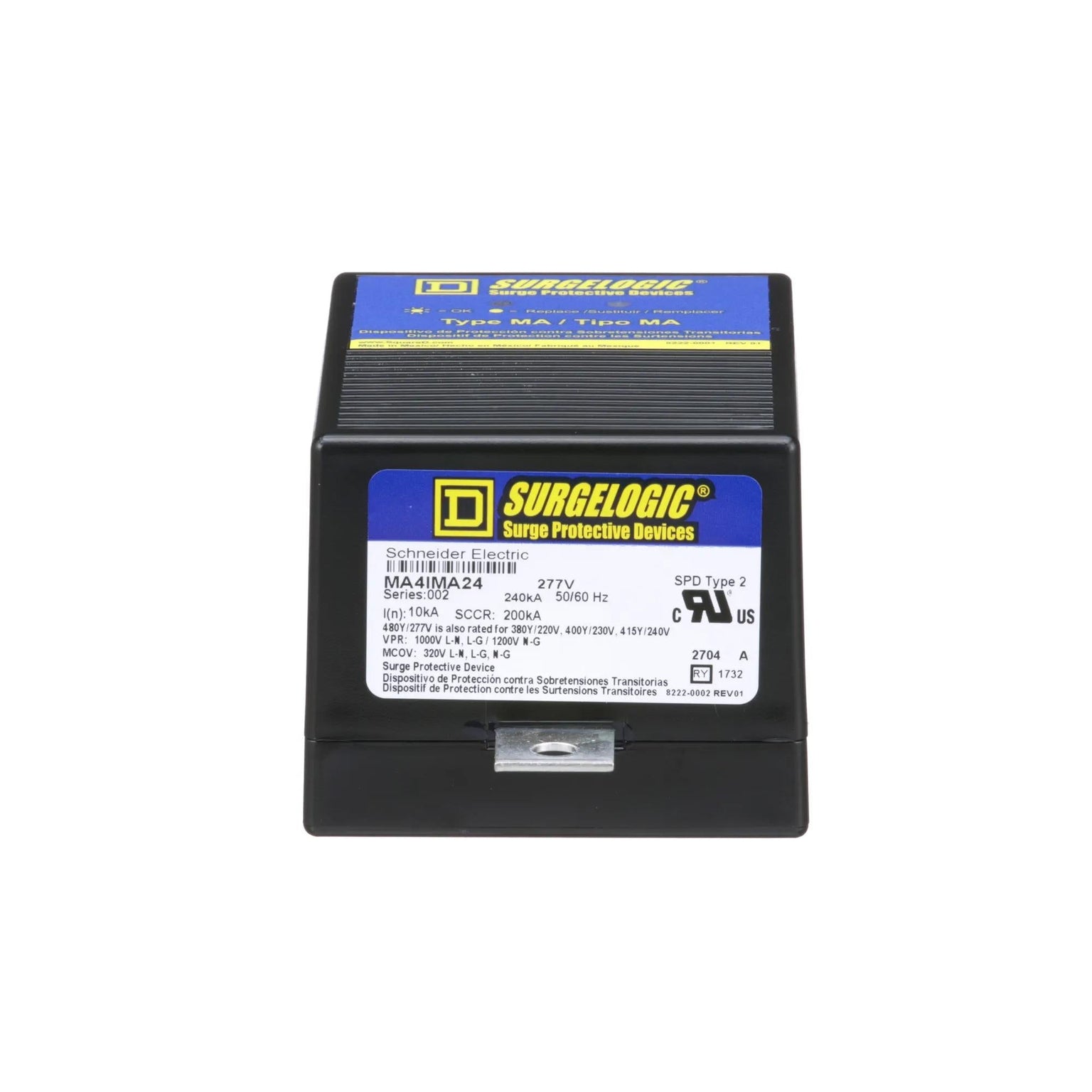 MA4IMA24 - Square D - Part And Accessory – SimplyBreakers.com